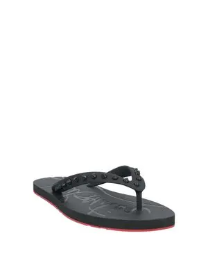 CHRISTIAN LOUBOUTIN Thong Sandals