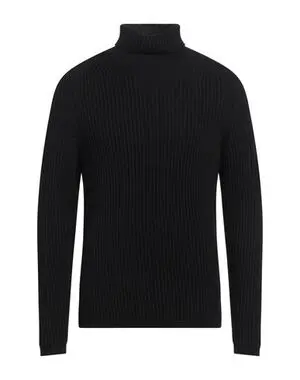 C.P. COMPANY Ribbed Turtleneck Sweater