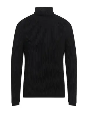 C.P. COMPANY Ribbed Turtleneck Sweater