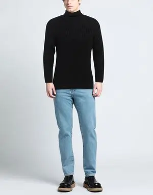 C.P. COMPANY Ribbed Turtleneck Sweater