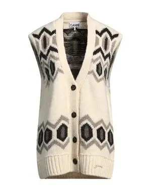Women's Sleeveless Cardigans