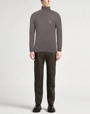 BILLIONAIRE Turtleneck Knit Top