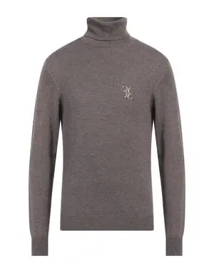 BILLIONAIRE Turtleneck Knit Top