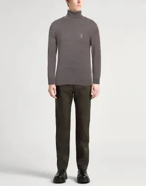 BILLIONAIRE Turtleneck Knit Top