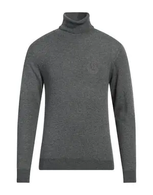 BILLIONAIRE Wool-blend Turtleneck - Grey