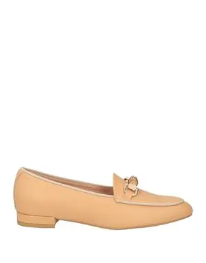 ISLO ISABELLA LORUSSO Leather Loafers With Appliqués