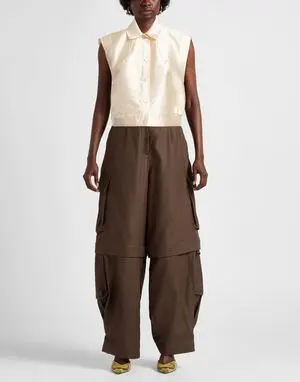 Sandro Satin Shirt