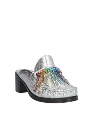 SOPHIA WEBSTER Leather Mules