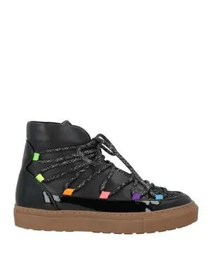 SOPHIA WEBSTER High-top Sneakers - Black