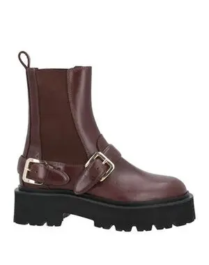 Sandro Block Heel Boots For Women