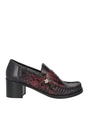 SOPHIA WEBSTER Leather Loafers