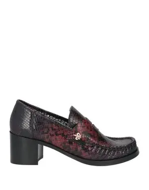 SOPHIA WEBSTER Leather Loafers