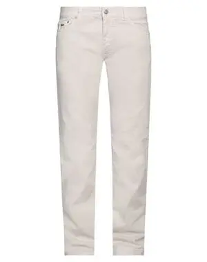 HARMONT & BLAINE Pants Size Cotton, Elastane