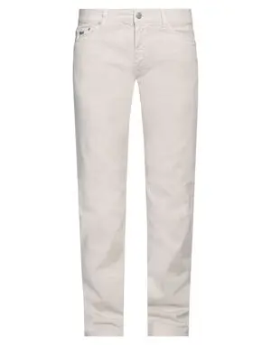 HARMONT & BLAINE Pants Size Cotton, Elastane