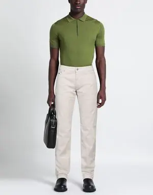 HARMONT & BLAINE Pants Size Cotton, Elastane