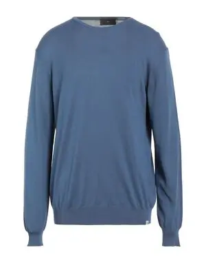 LIU •JO MAN Cotton Knit Sweater
