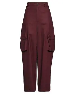 Pinko Glen Plaid Cargo Pants