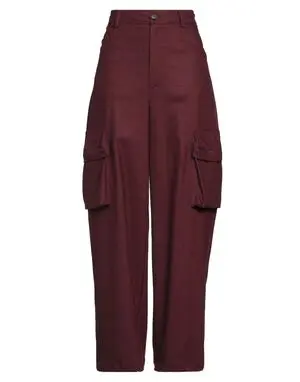 Pinko Glen Plaid Cargo Pants