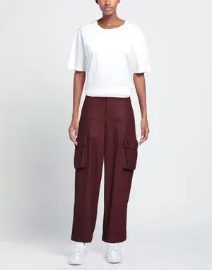 Pinko Glen Plaid Cargo Pants