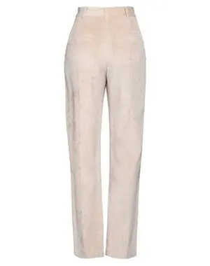 Brunello Cucinelli Corduroy High Waisted Straight Leg Pants