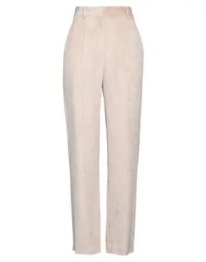 Brunello Cucinelli Corduroy High Waisted Straight Leg Pants
