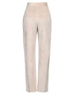 Brunello Cucinelli Corduroy High Waisted Straight Leg Pants