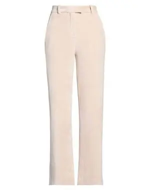 CIRCOLO 1901 Wide-leg Velvet Pants