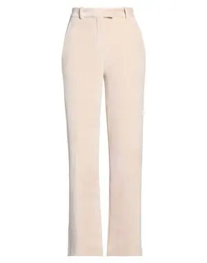CIRCOLO 1901 Wide-leg Velvet Pants