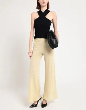 ROBERTO COLLINA Wide-leg Knit Pants