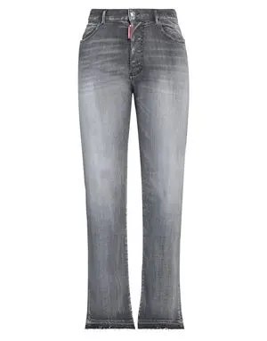 Dsquared2 Straight Leg Jeans