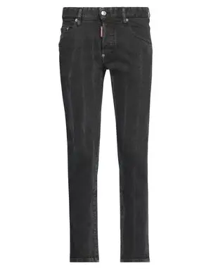 Dsquared2 Skinny Jeans With Logo