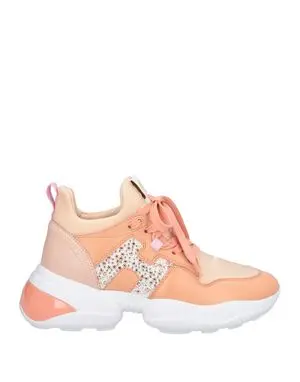 Hogan Chunky Sneakers - Pink