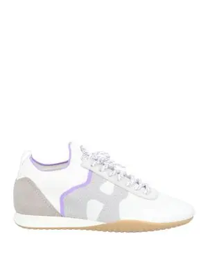 Hogan Low-top Sneakers - White