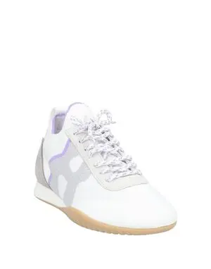 Hogan Low-top Sneakers - White