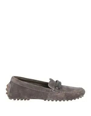 Brunello Cucinelli Leather Loafers