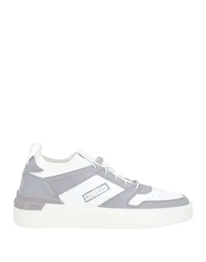 TOD'S NO CODE No_code Leather Low-top Sneakers - Grey