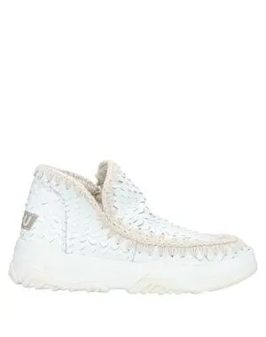 Mou Ankle Boots Size Leather