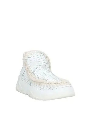 Mou Ankle Boots Size Leather