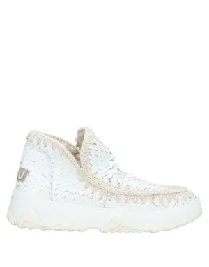 Mou Ankle Boots Size Leather