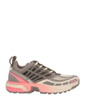 SALOMON Sneakers Size Textile Fibers