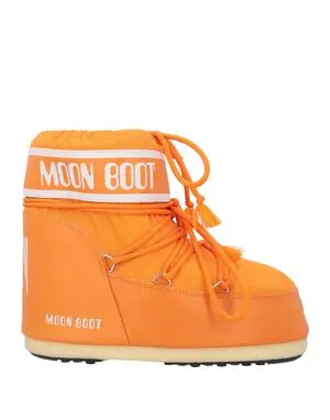 Moon Boot Ankle Boots - Orange