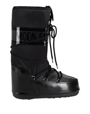 Moon Boot Mb Icon Glance Boots - Black