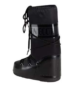 Moon Boot Mb Icon Glance Boots - Black