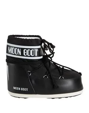 Moon Boot Mb Icon Low Ankle Boots - Black