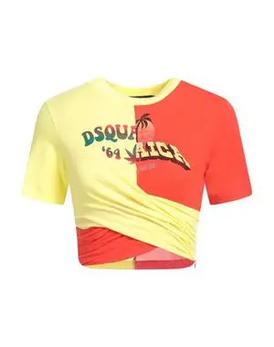 Dsquared2 Cropped Tops