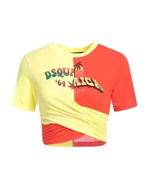 Dsquared2 Crop Tee