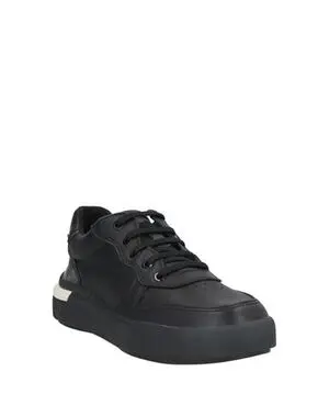 Geox Leather Low-top Sneakers