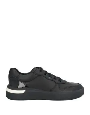 Geox Leather Low-top Sneakers
