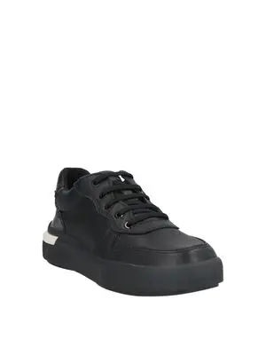 Geox Leather Low-top Sneakers