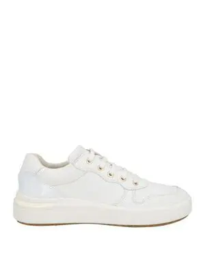 Geox Leather Low-top Sneakers
